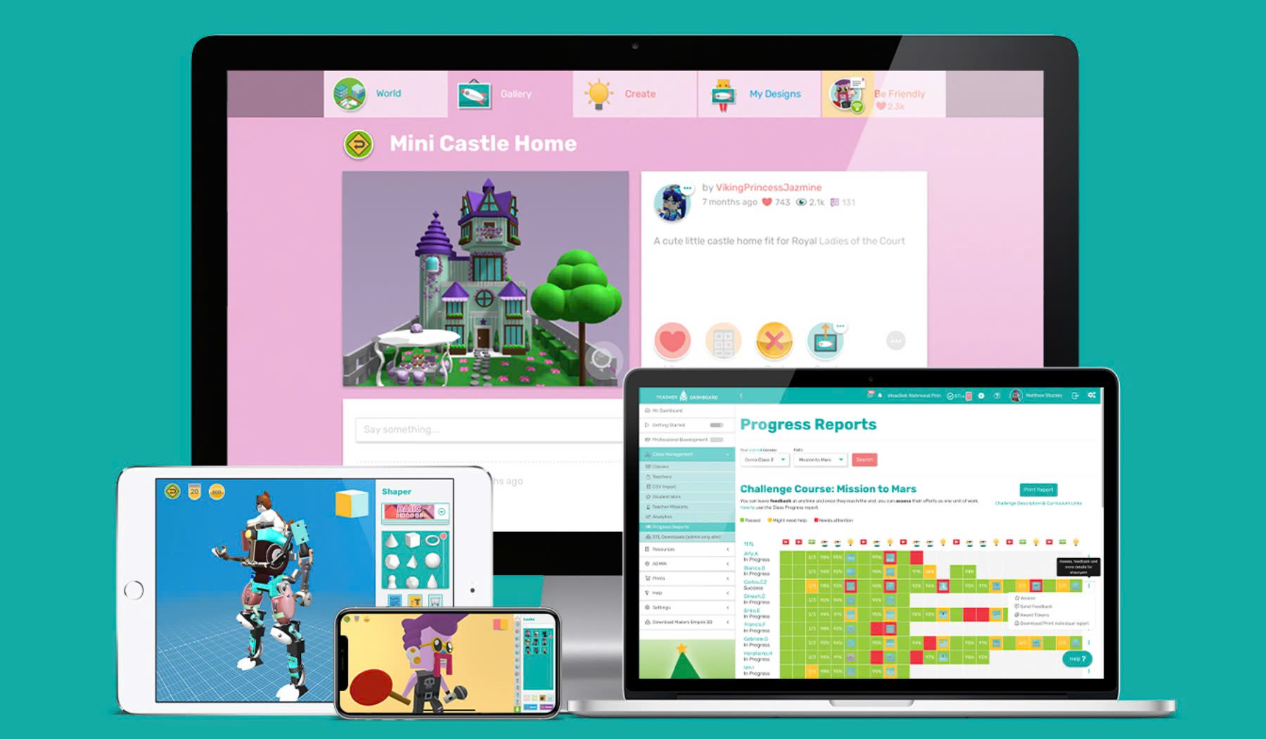 Spotlight - OneSpace Education