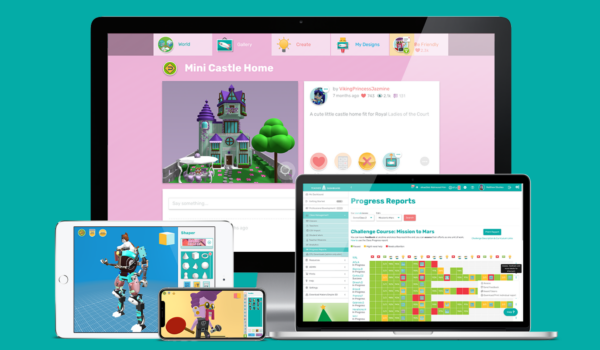 3D DESIGN THINKING - OneSpace Education