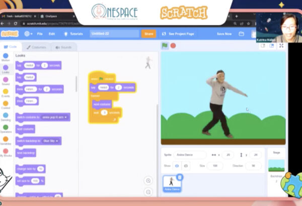 LẬP TRÌNH SCRATCH - OneSpace Education