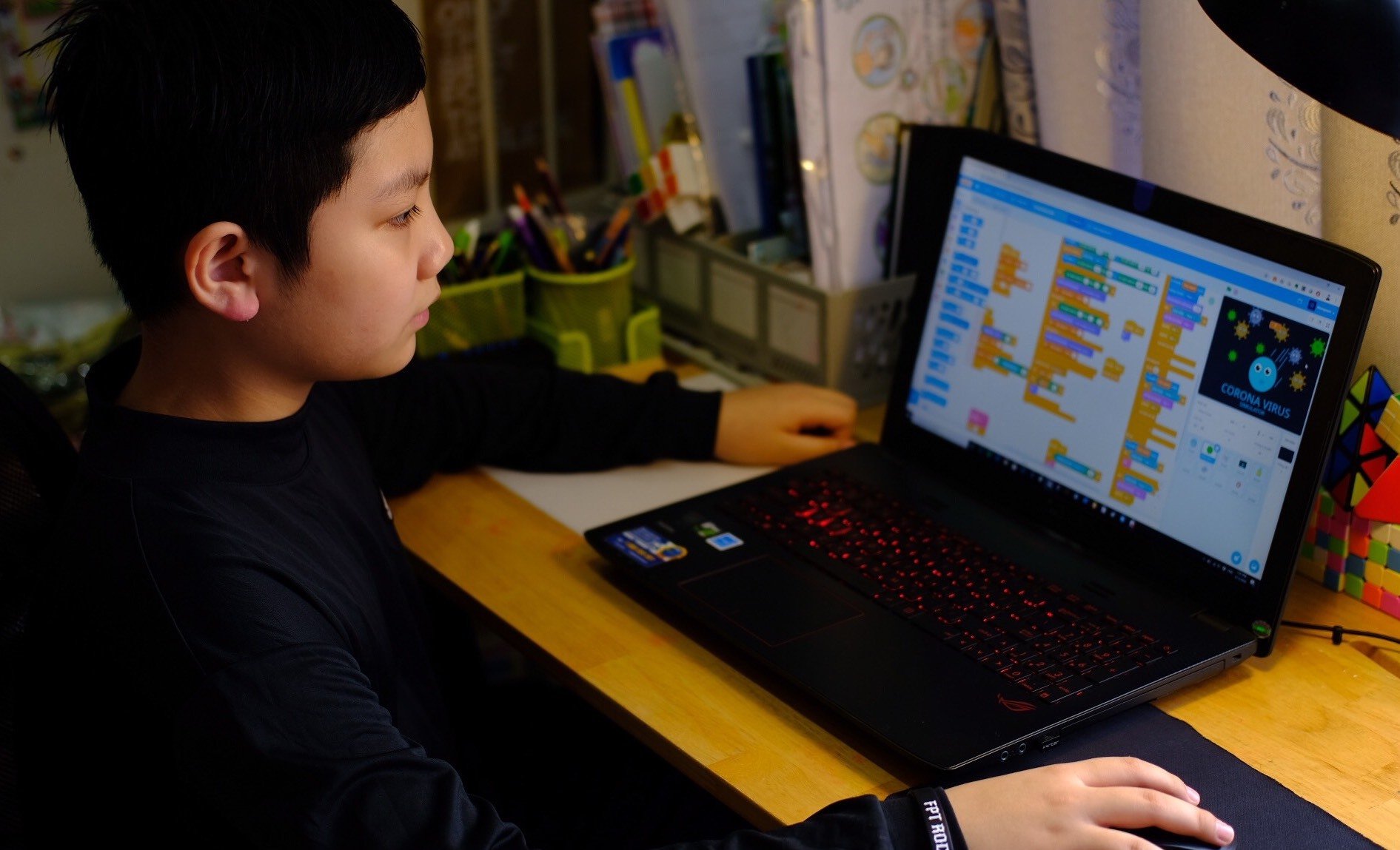 SCRATCH - OneSpace Education