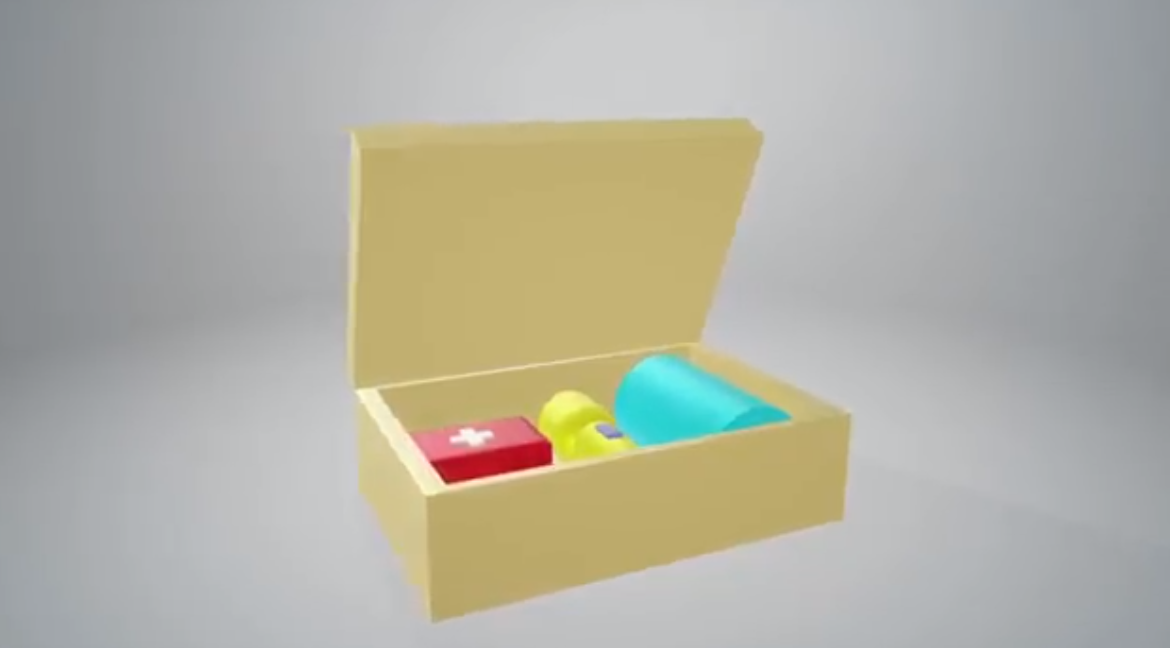 Medic Kit - OneSpace Education