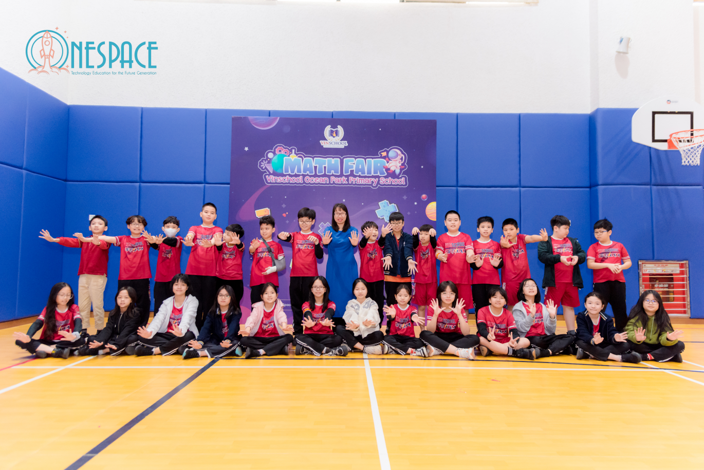 MATH FAIR - THE MAGICAL MATHEMATICS EXPLORATION DAY