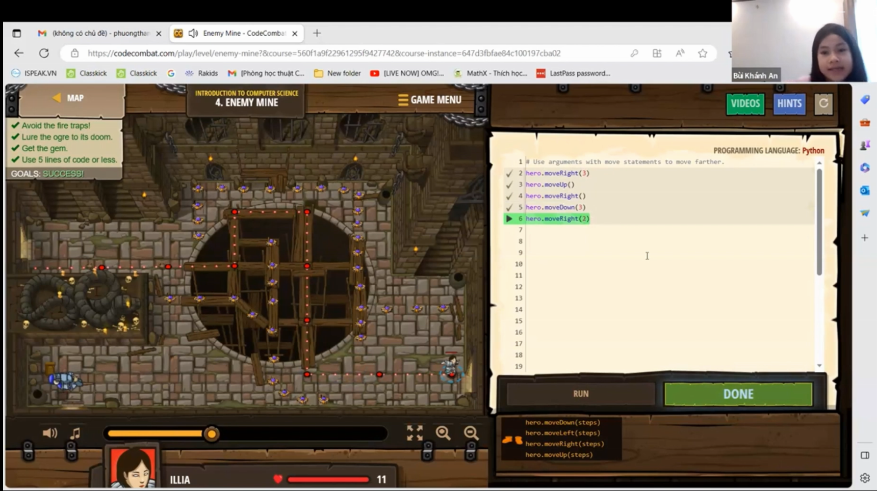 Dự án cuối khóa - OneSpace Education