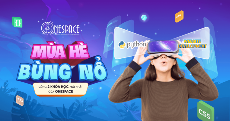 Trang chủ - OneSpace Education