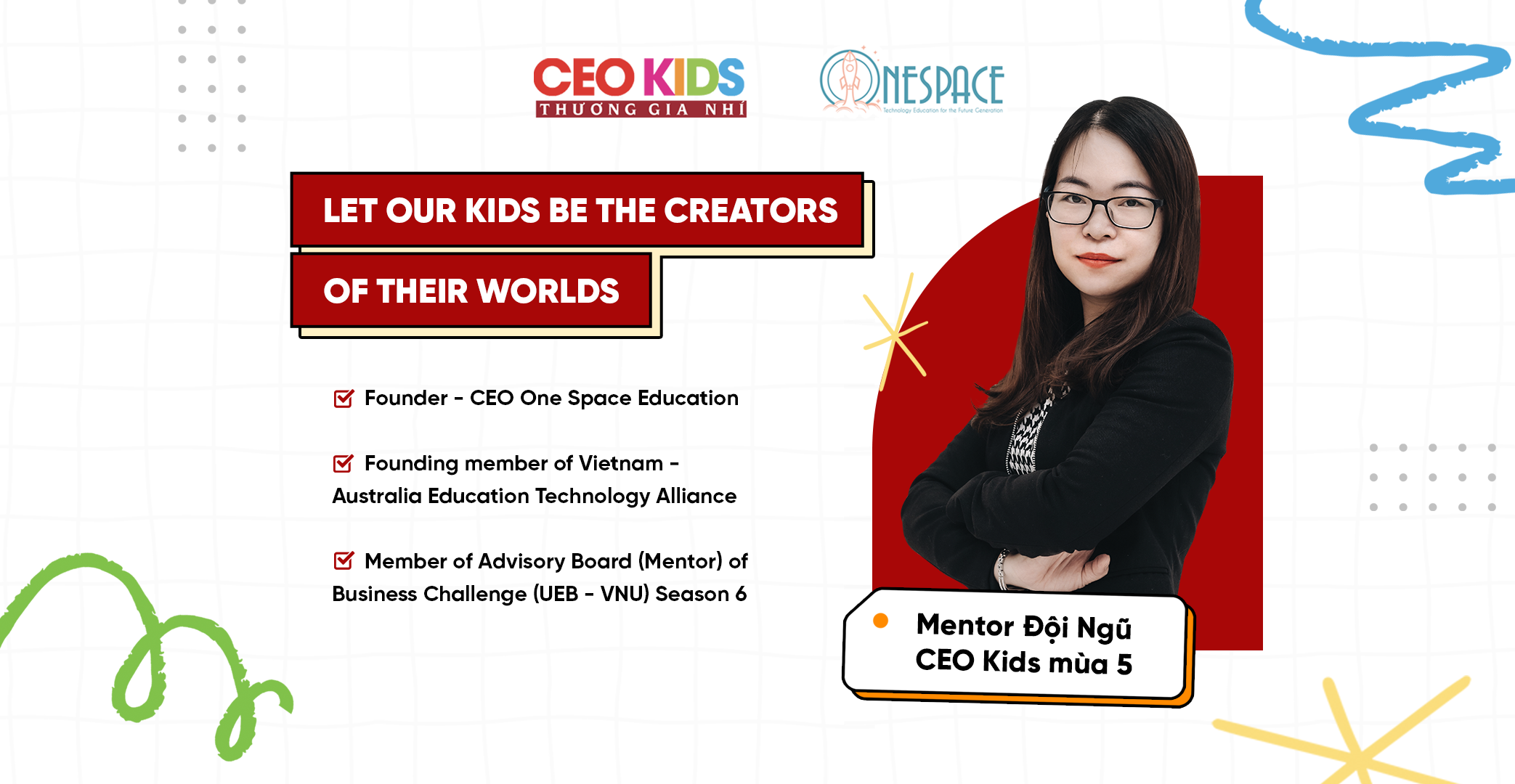 Join CEO Kids In Making Entrepreneurial Dreams Come True