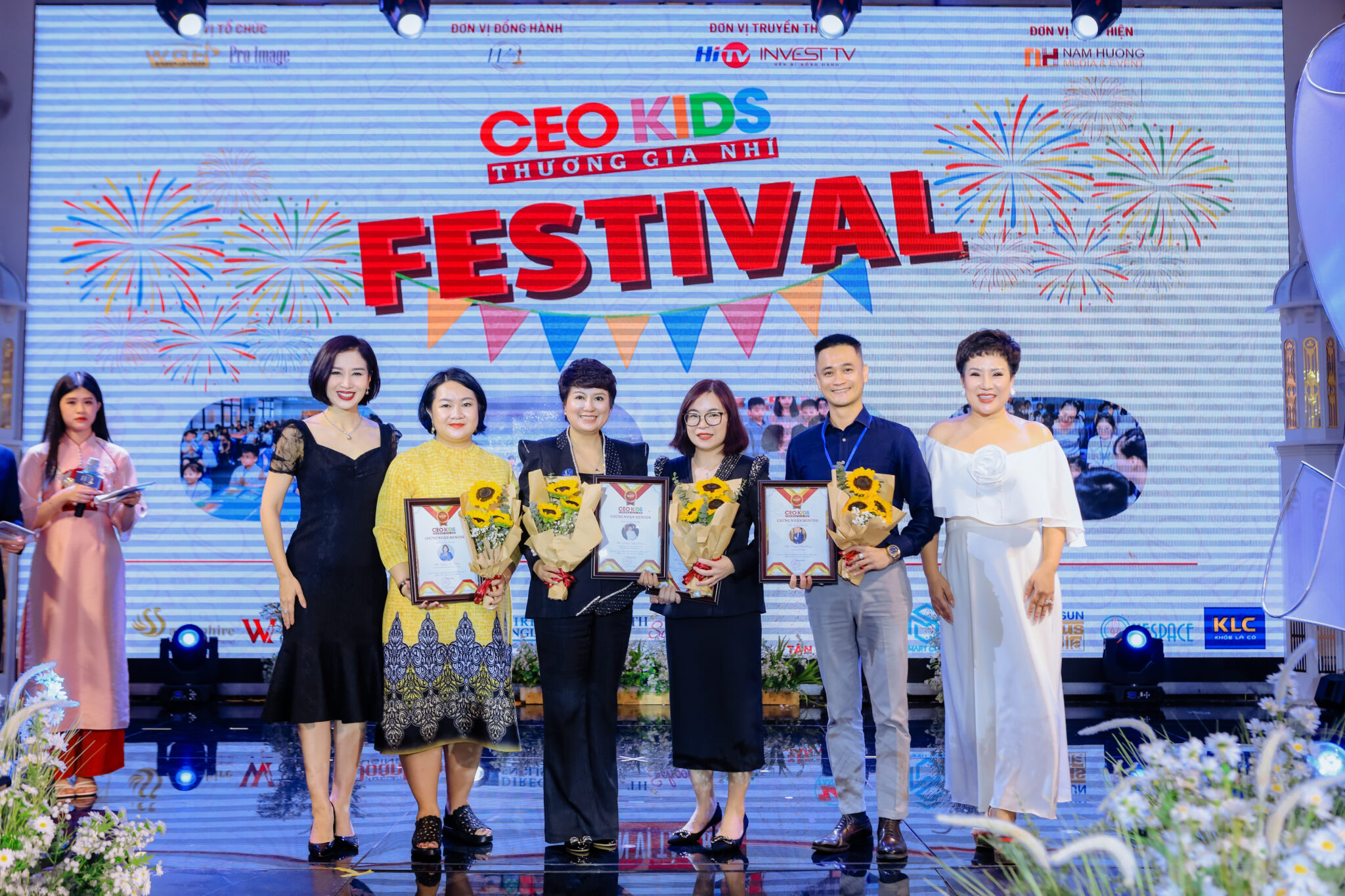 Khơi Nguồn Đam Mê Kinh Doanh Cùng CEO Kids