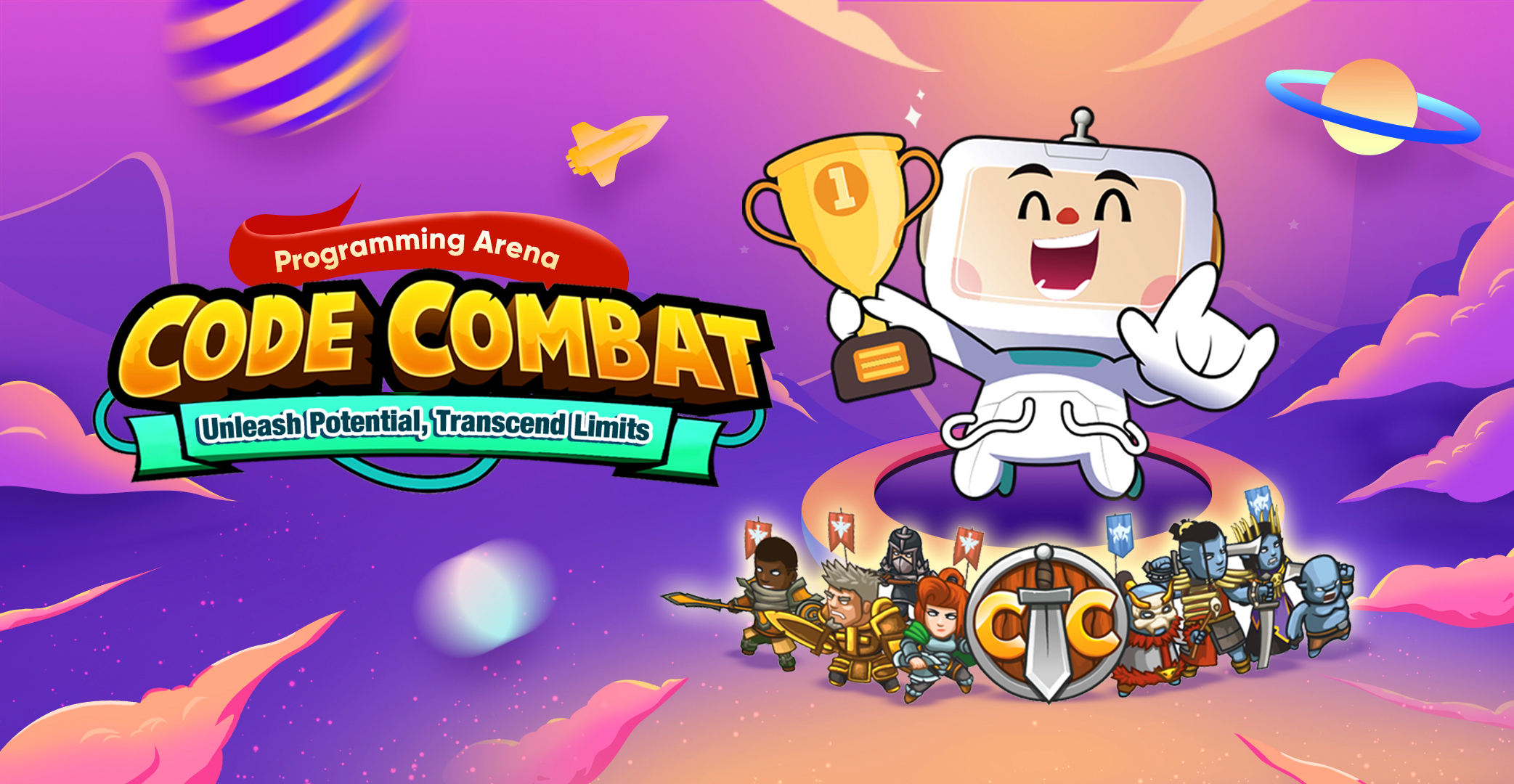 Codecombat Programming Arena