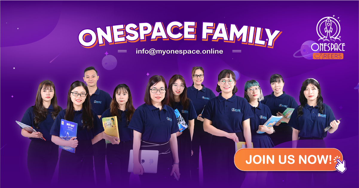 THỰC TẬP SINH NHÂN SỰ - OneSpace Education