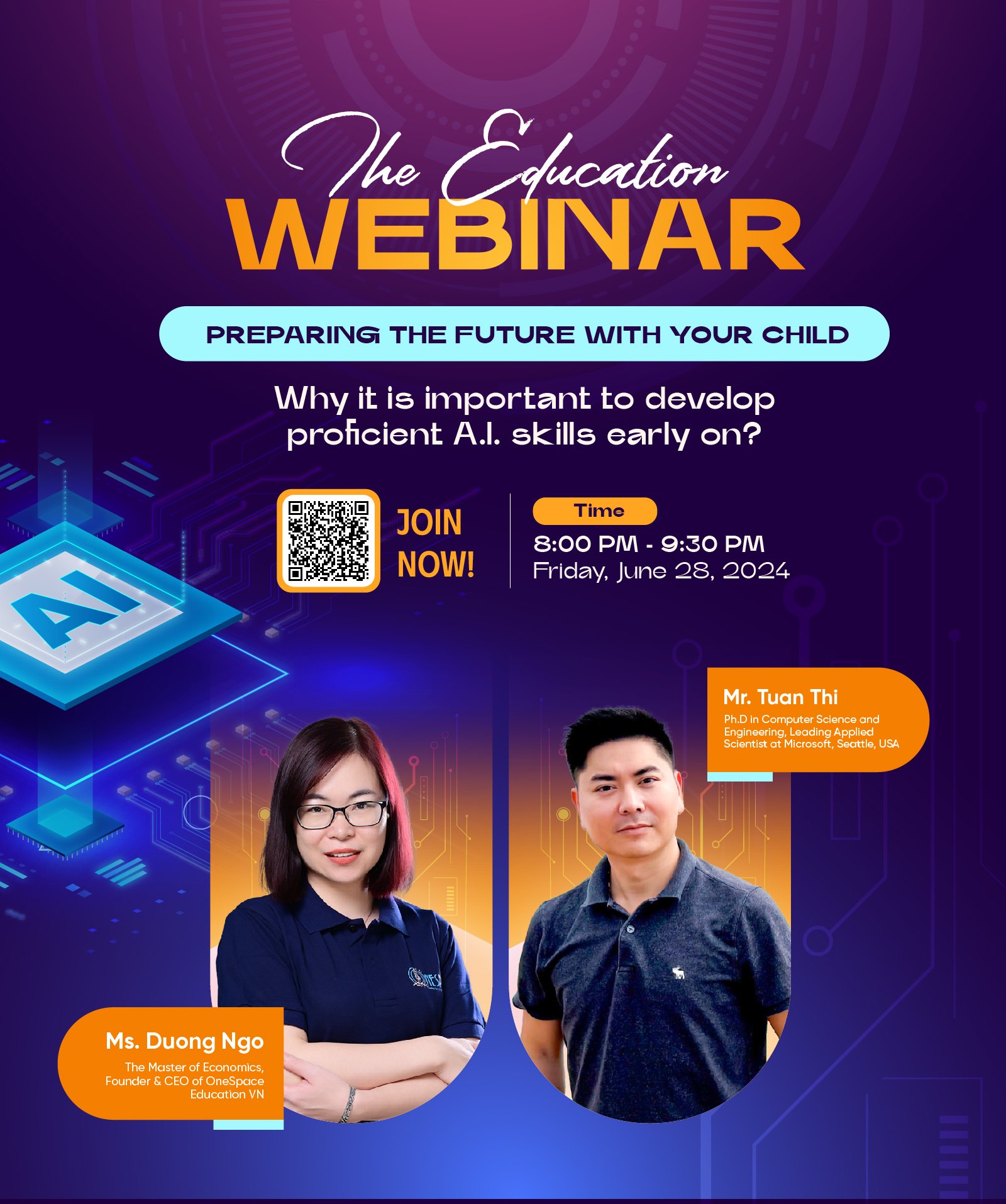 Home page - OneSpace Education