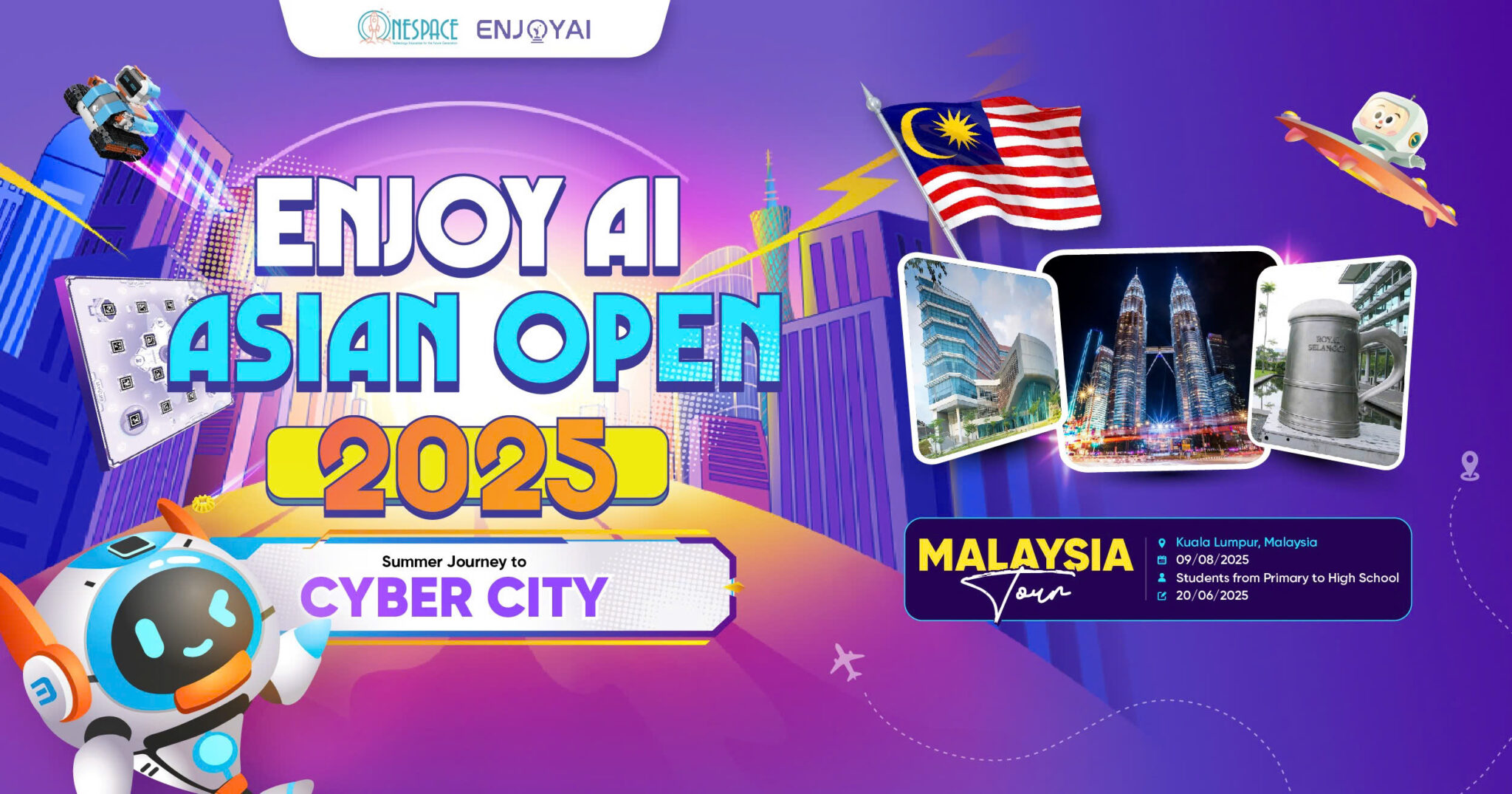 Home page - OneSpace Education