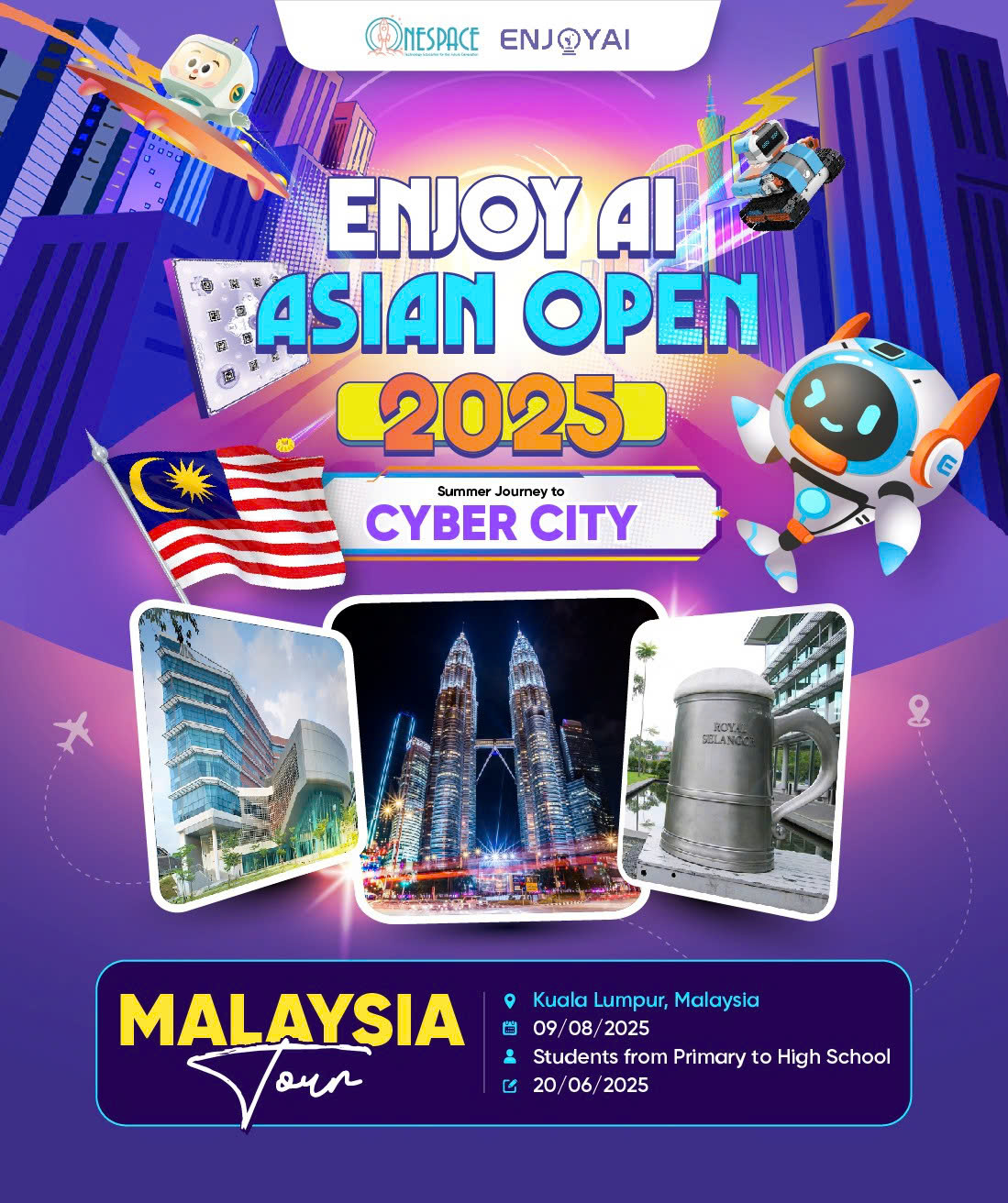 Home page - OneSpace Education