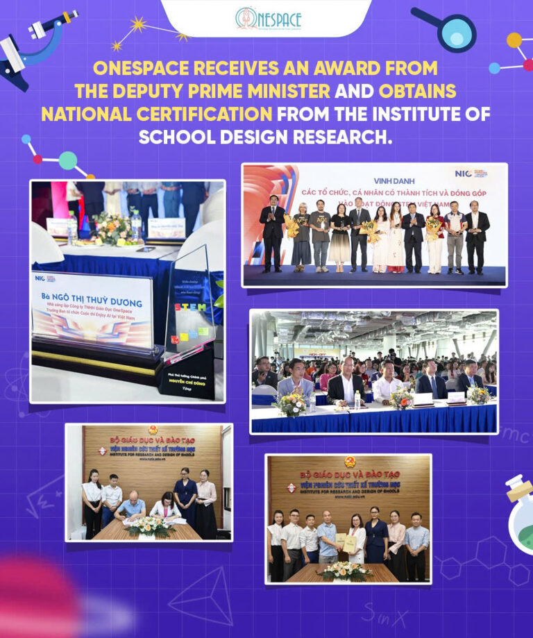 Home page - OneSpace Education